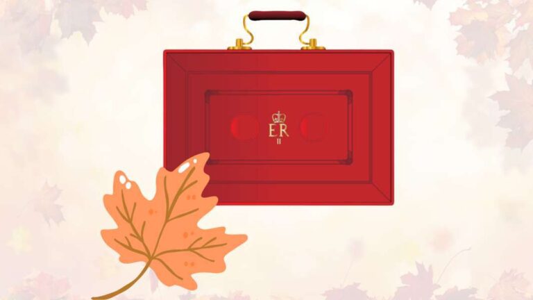 Autumn 2025 Budget Overview | DD Chartered Accountant